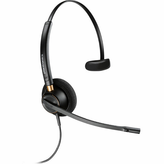 Poly EncorePro 510 - Call Center Headset